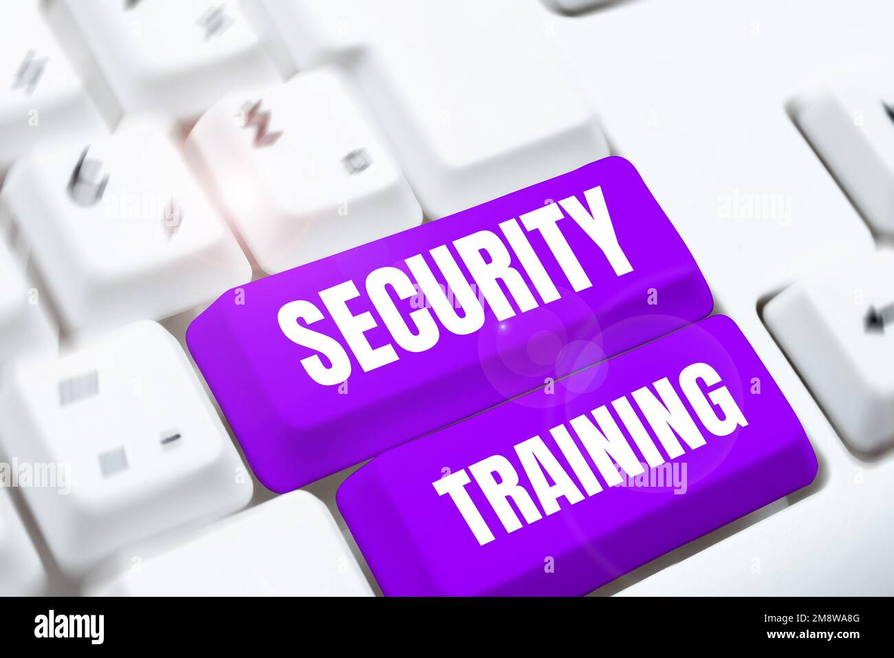 Inspiration showing sign Security Training. Internet Concept providing ...