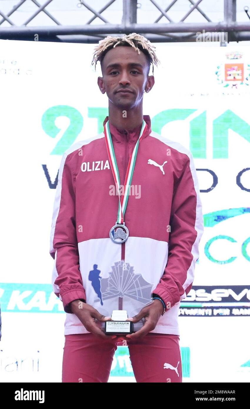 Milan, Italy. 15th Jan, 2023. Sa Vittore Olona Milan, Italy 91st ...