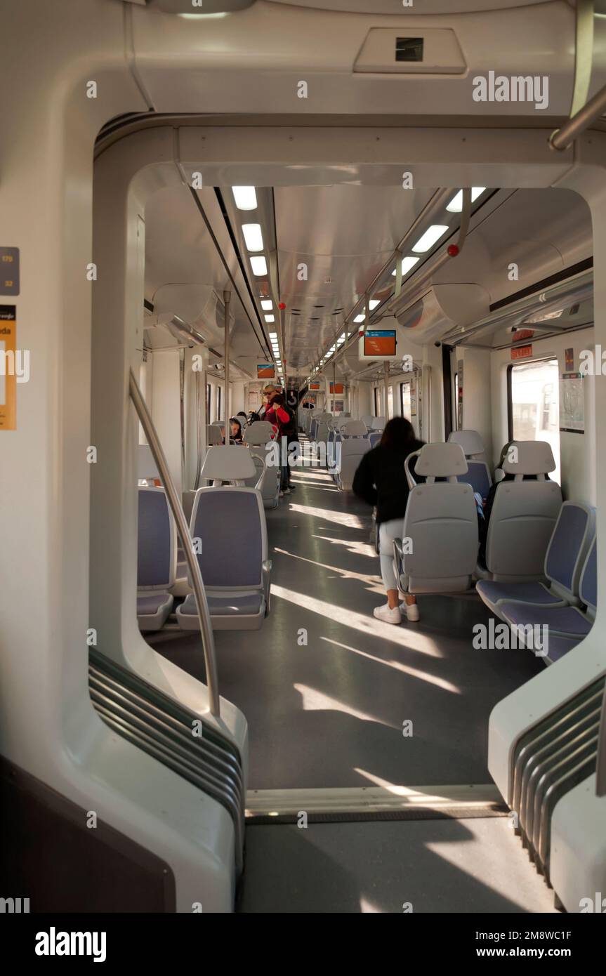 Renfe rodalies hi-res stock photography and images - Alamy