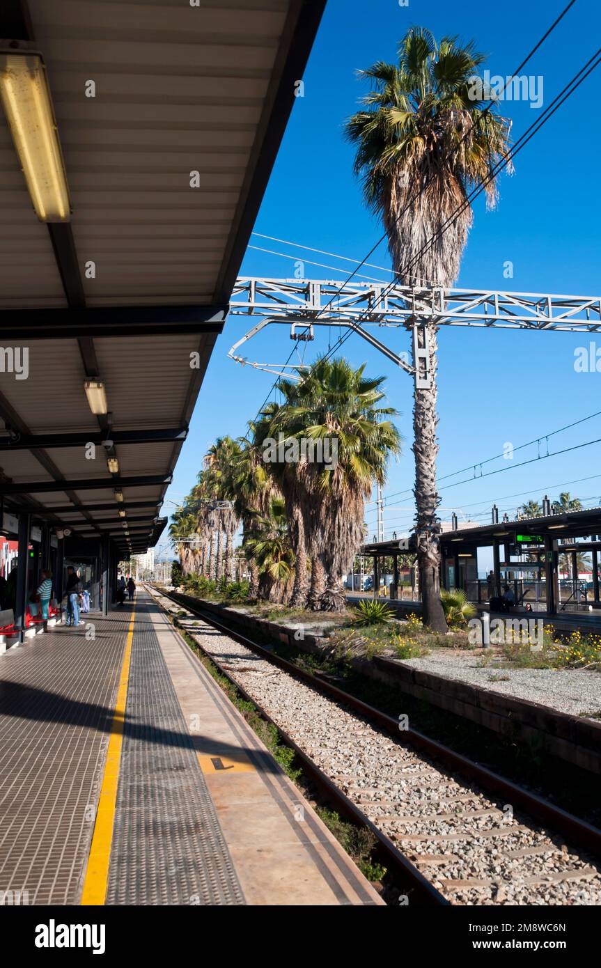 Tren rodalies hi-res stock photography and images - Alamy