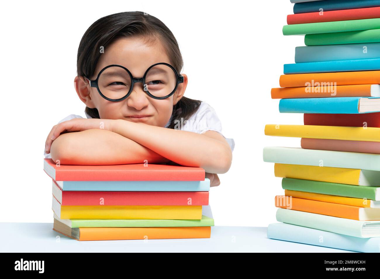Elementary school students in learning Stock Photo - Alamy