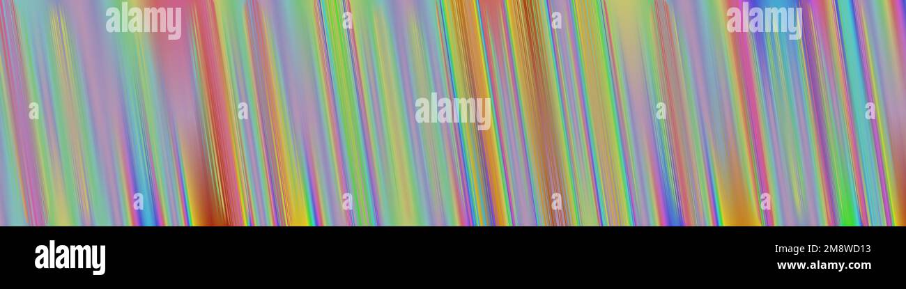 Colors interpolated Northern light of gradient illustration Stock ...
