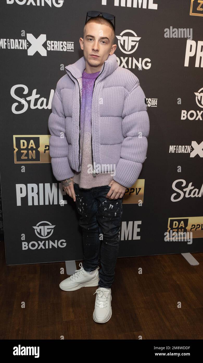 Arrdee rapper hi-res stock photography and images - Alamy