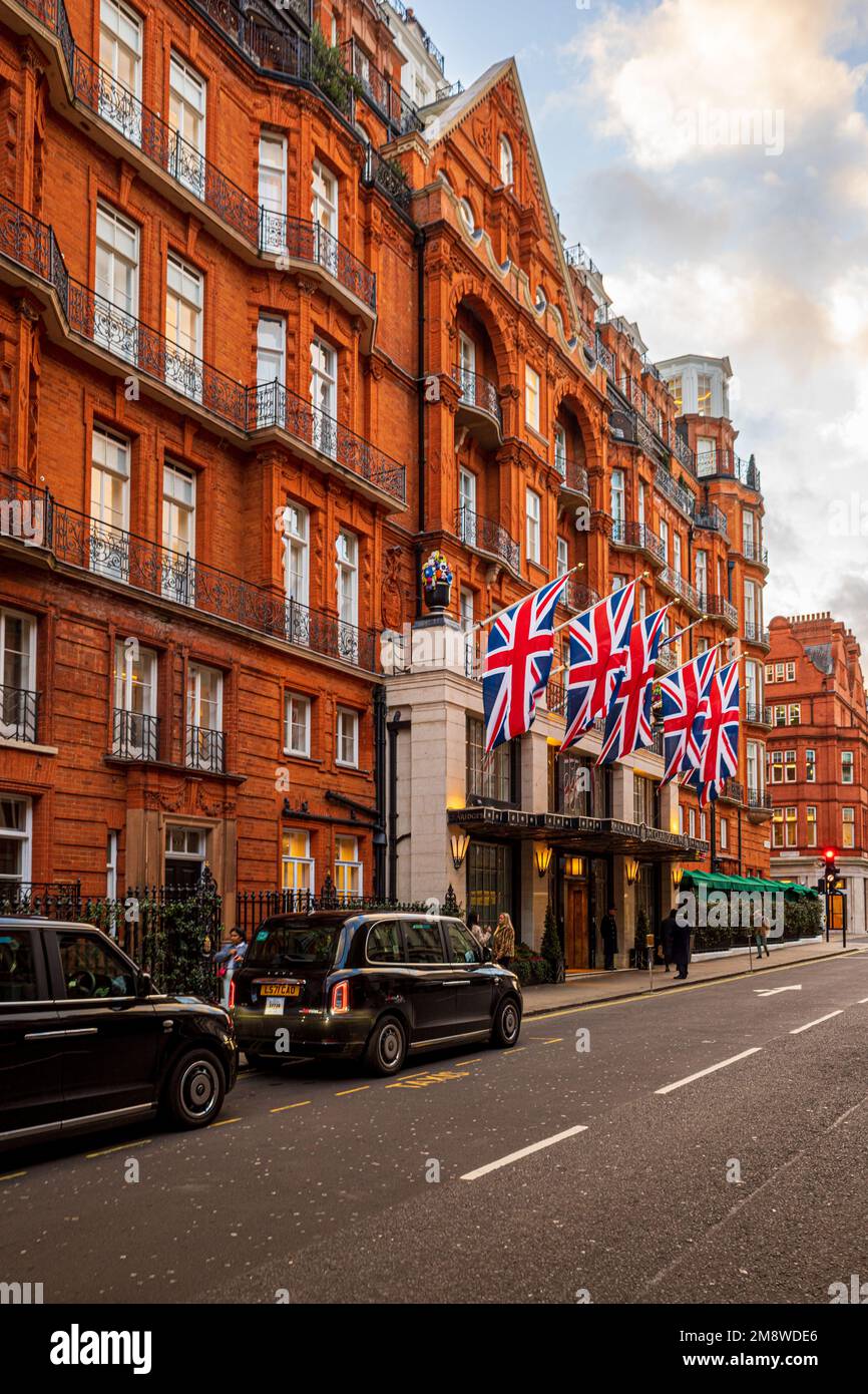 Claridges Hotel London - Claridges Mayfair is a five star hotel on ...