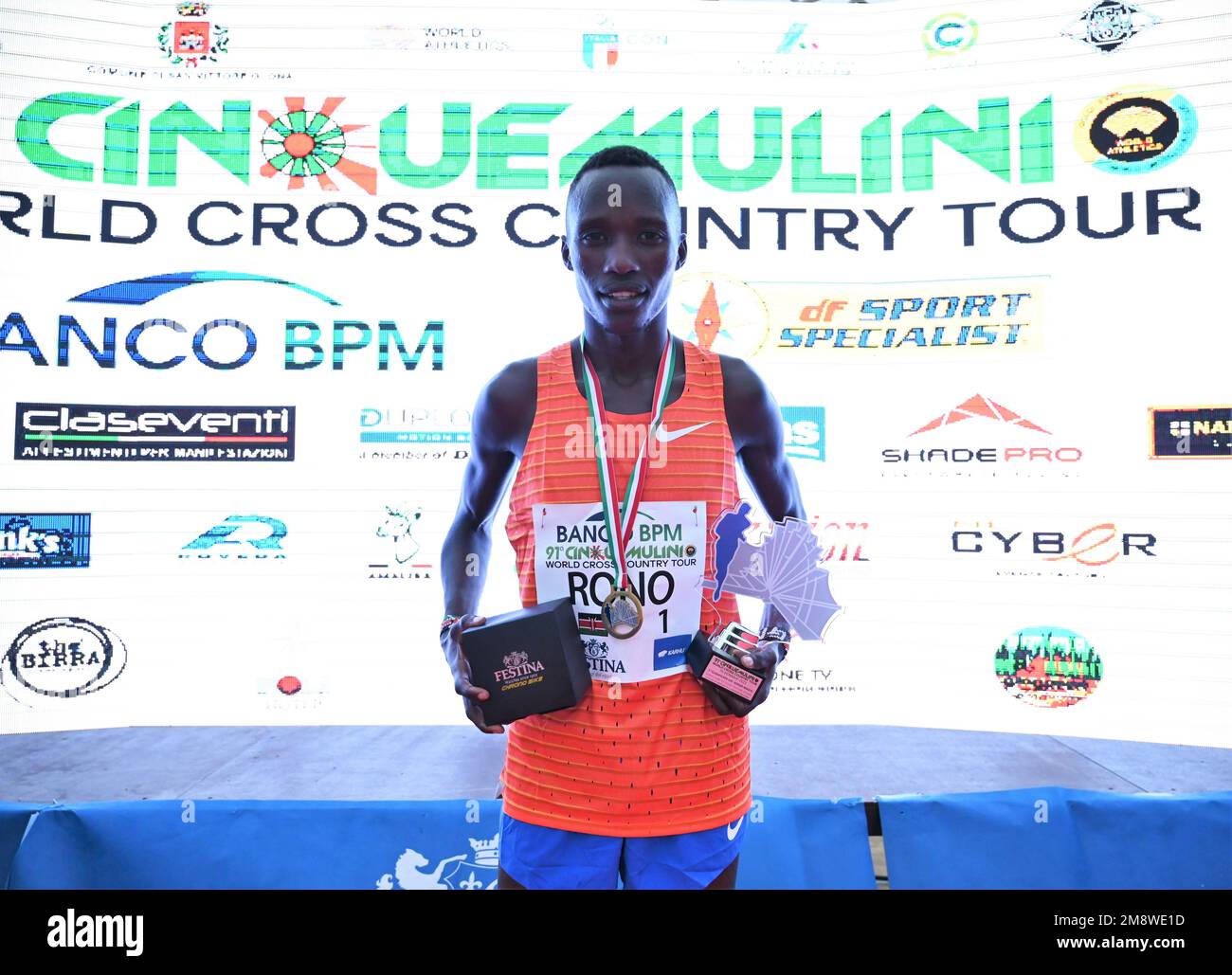 Milan, Italy. 15th Jan, 2023. Sa Vittore Olona Milan, Italy 91st ...