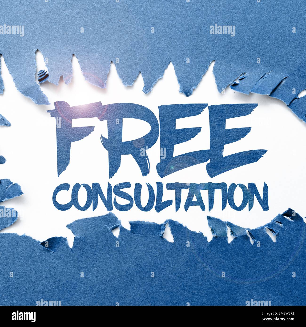 Writing displaying text Free Consultation. Word Written on Giving ...