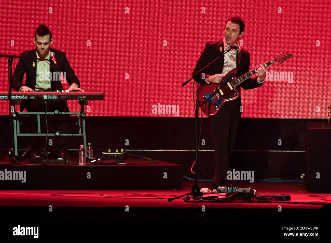 January 14, 2023, Inglewood, CA, USA: Beach Weather with Nick Santino ...