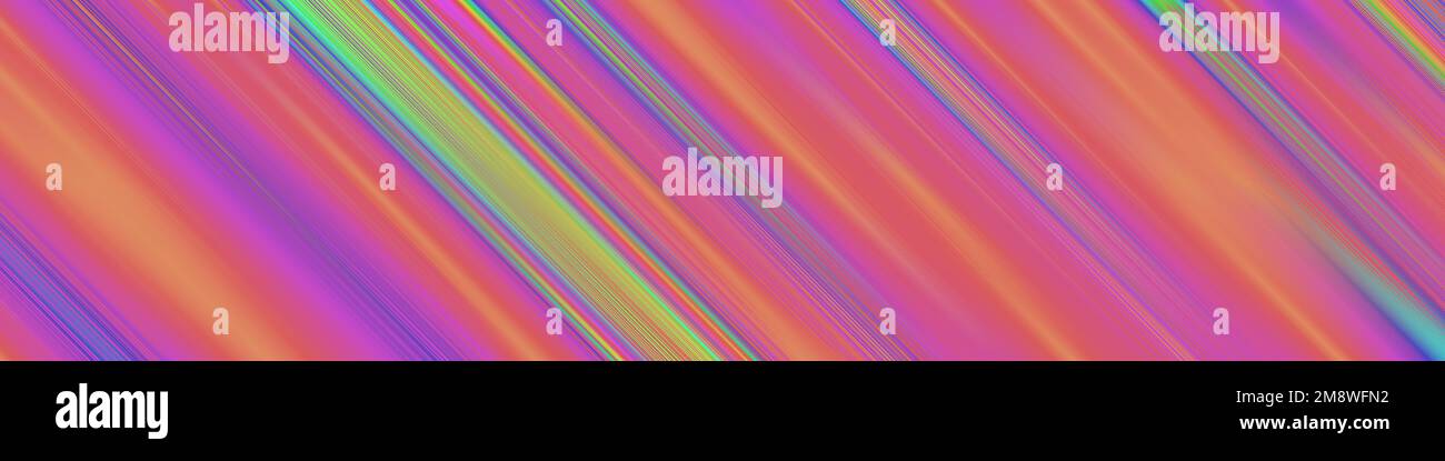 Colors interpolated Northern light of gradient illustration Stock ...