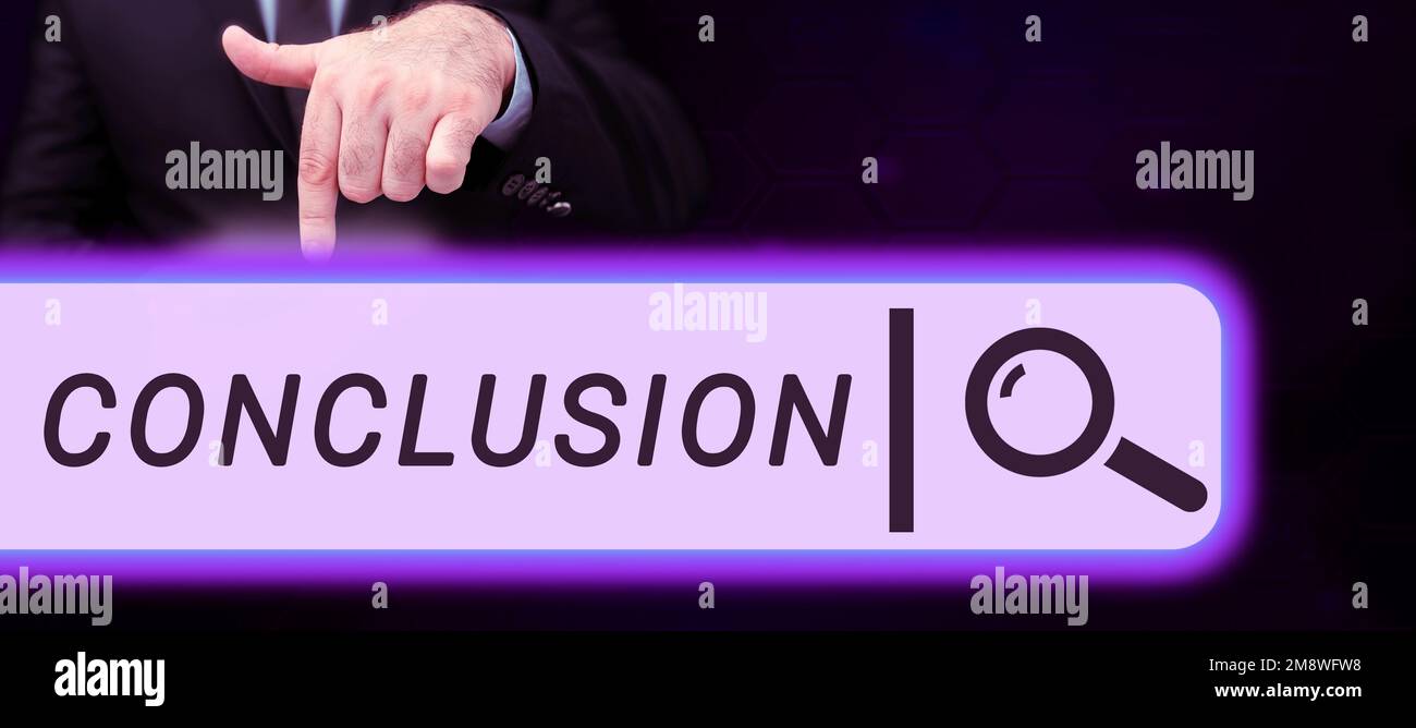 Conceptual display Conclusion. Business overview Results analysis Final ...