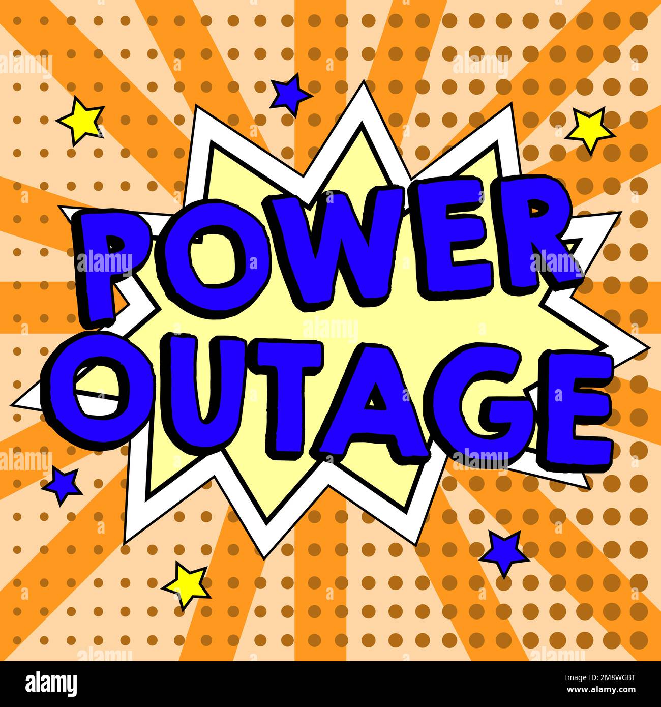 Inspiration showing sign Power Outage. Business approach The ability to ...