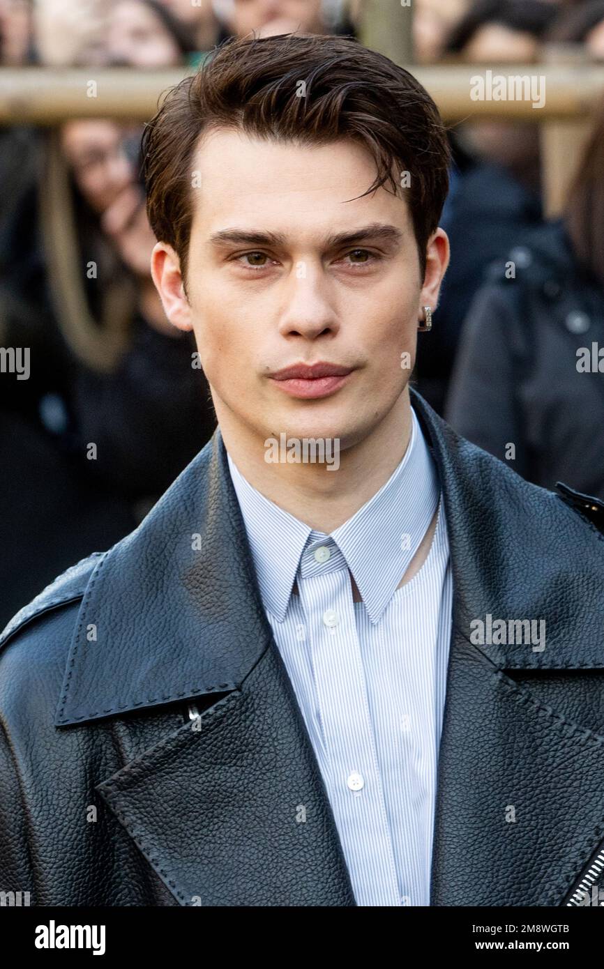 Nicholas galitzine 2023 hi-res stock photography and images - Alamy