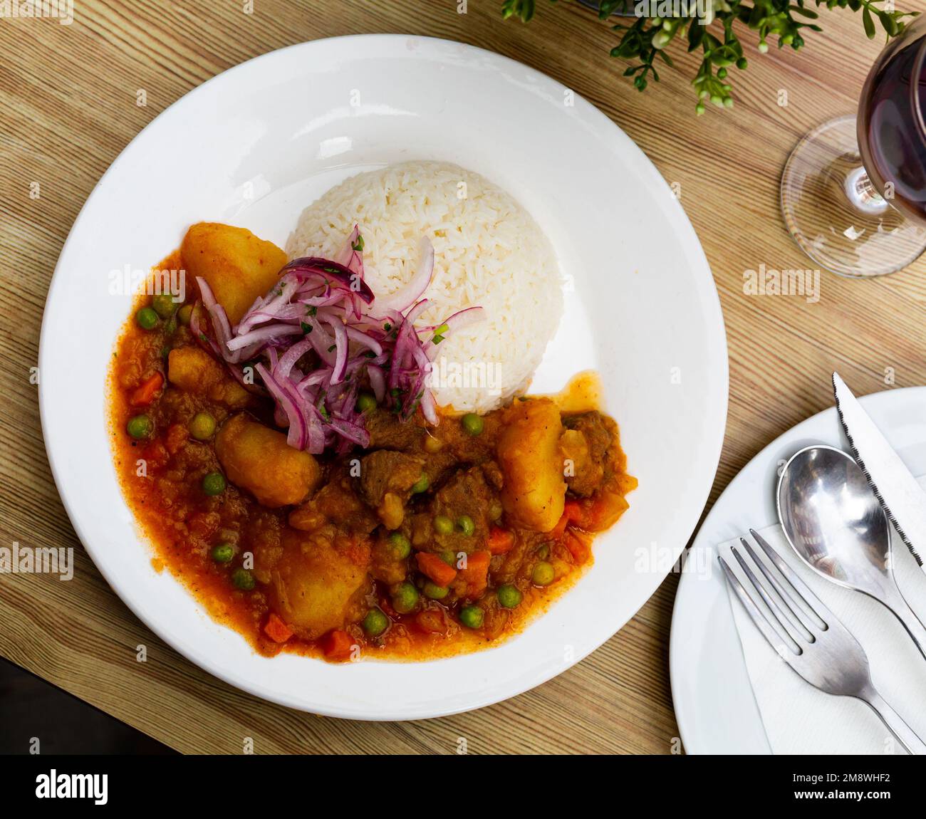 Peruvian potatoe hi-res stock photography and images - Alamy