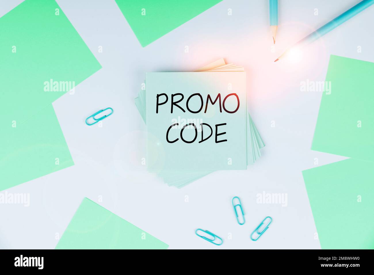 Hand writing sign Promo Code. Business showcase digital numbers that ...