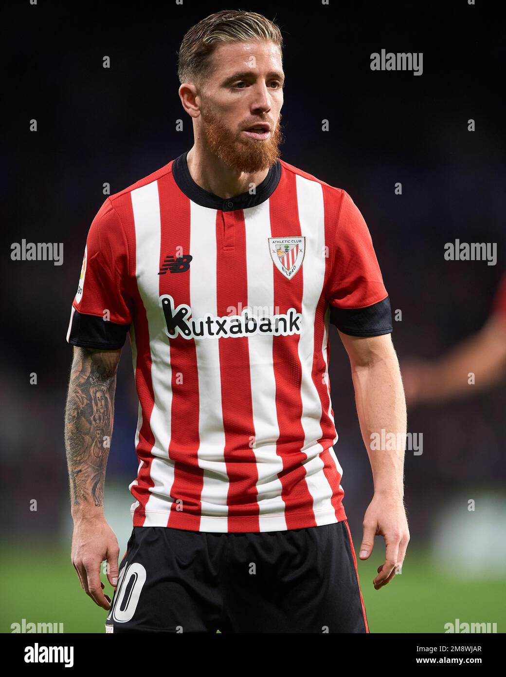 Iker Muniain of Athletic Club during La Liga match between Real ...