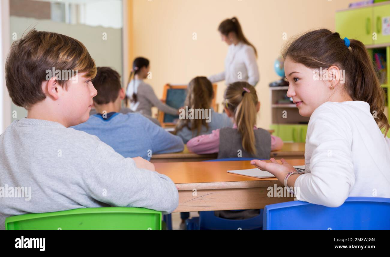 Junior lesson hi-res stock photography and images - Alamy