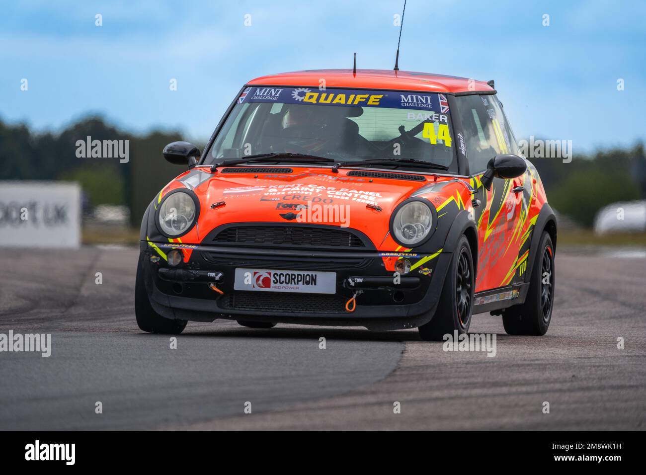 Quaife mini hi-res stock photography and images - Alamy