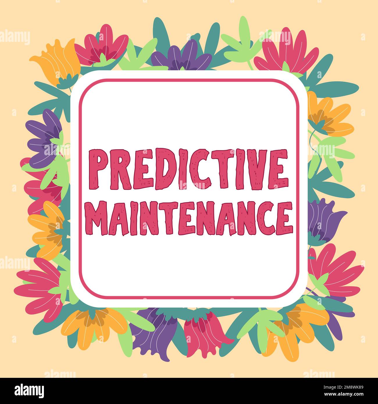 Conceptual display Predictive Maintenance. Business approach Predict ... Conceptual display Predictive Maintenance. Business approach Predict ...