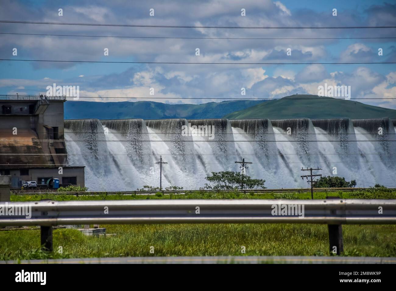 Midmar dam hi-res stock photography and images - Alamy