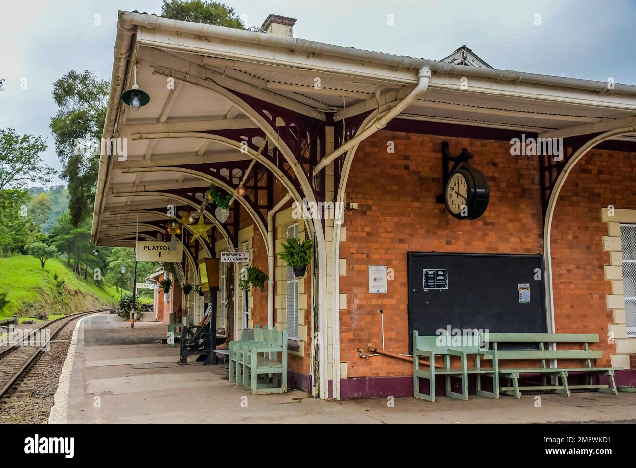 Umgeni train hi-res stock photography and images - Alamy