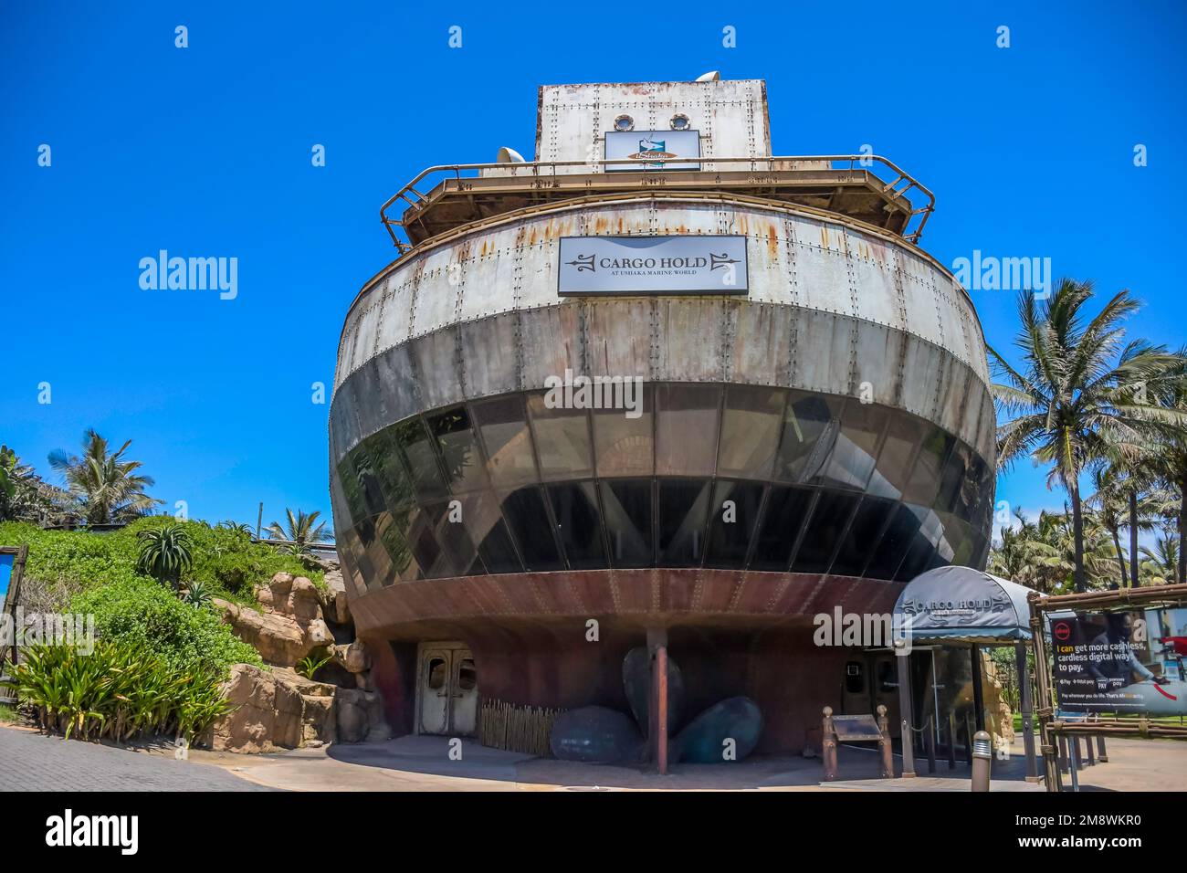 Ushaka marineworld in Durban, biggest attraction in Kwazulu natal south ...