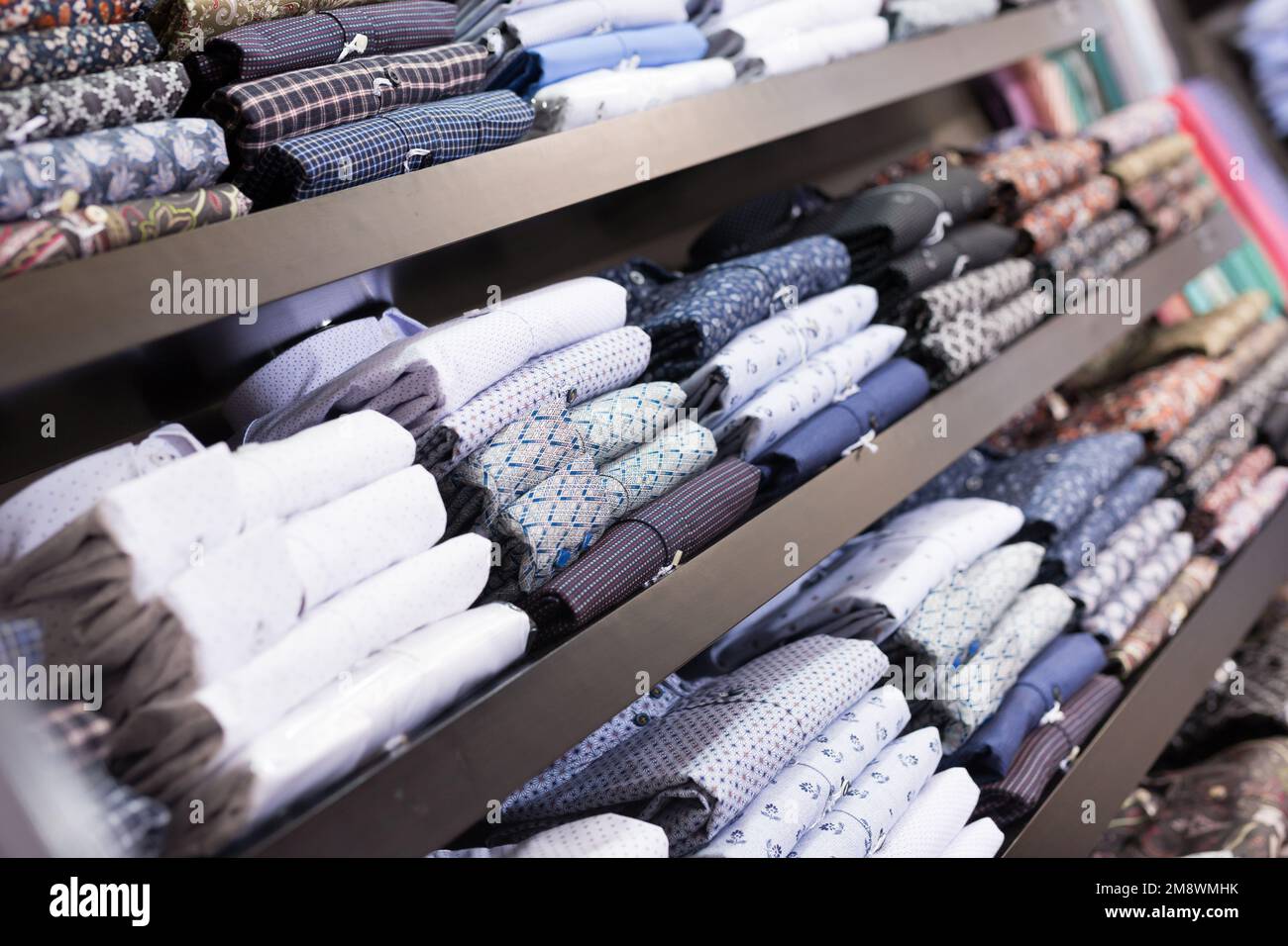 Menswear shirts hi-res stock photography and images - Alamy