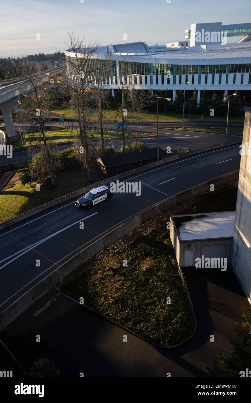 Police cruiser hi-res stock photography and images - Alamy
