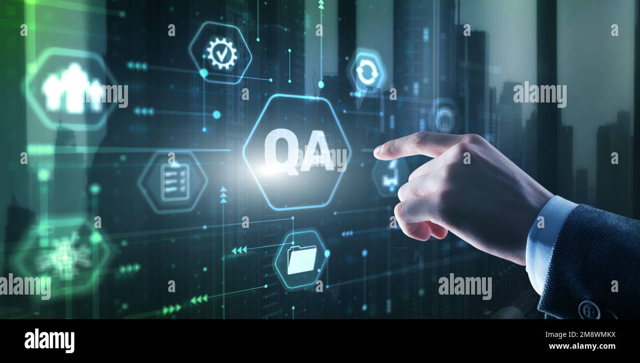 Quality Assurance Service Guarantee Standard. Certification Guarantee ...