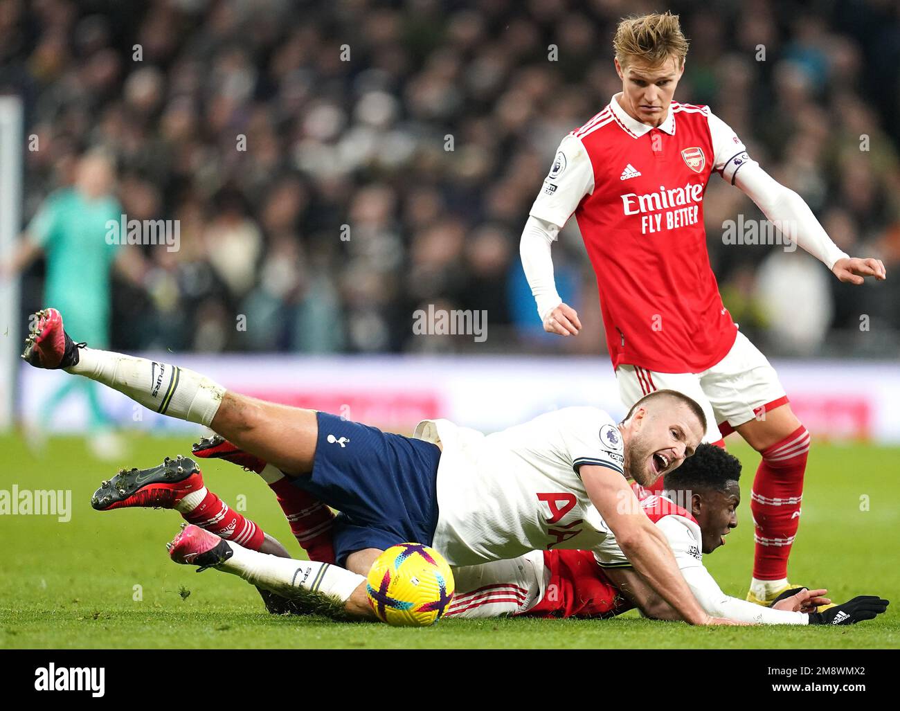 15 eric dier hi-res stock photography and images - Alamy