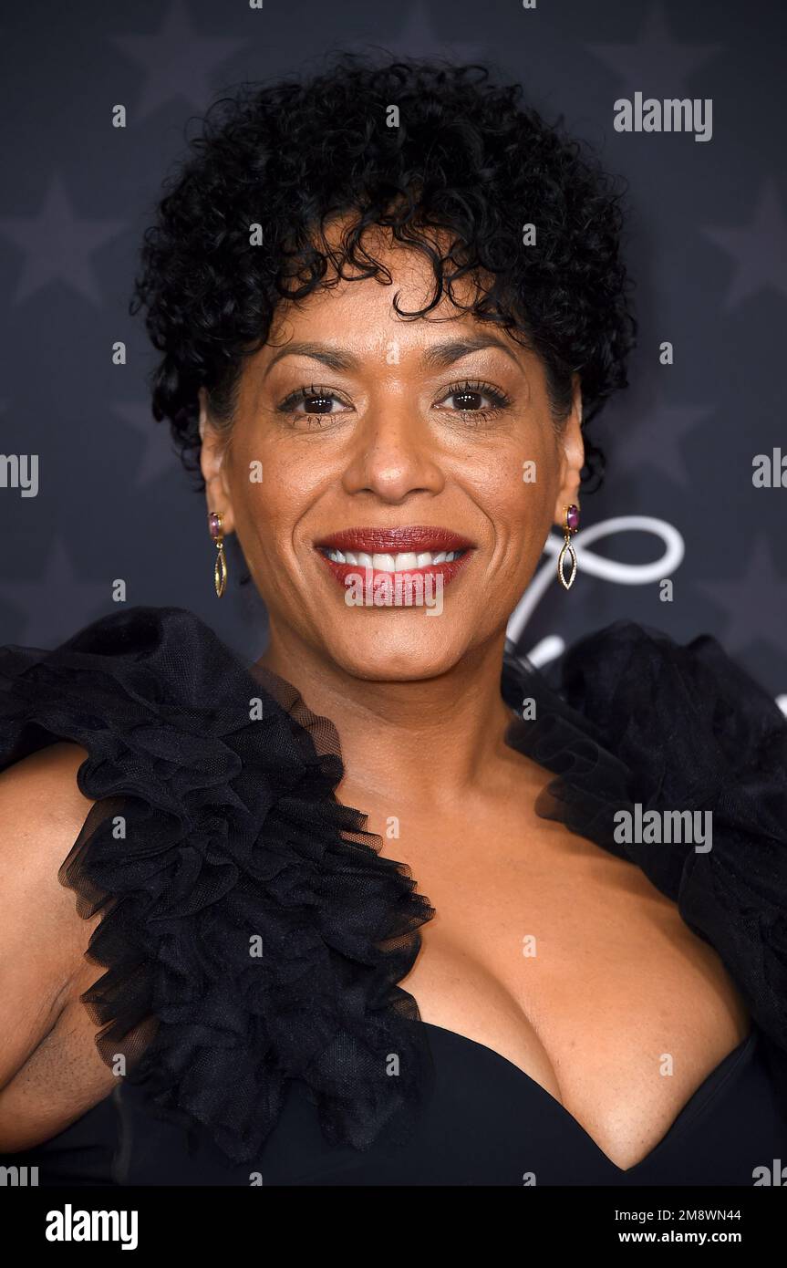 Liza Colon-Zayas arrives at the 28th annual Critics Choice Awards at ...