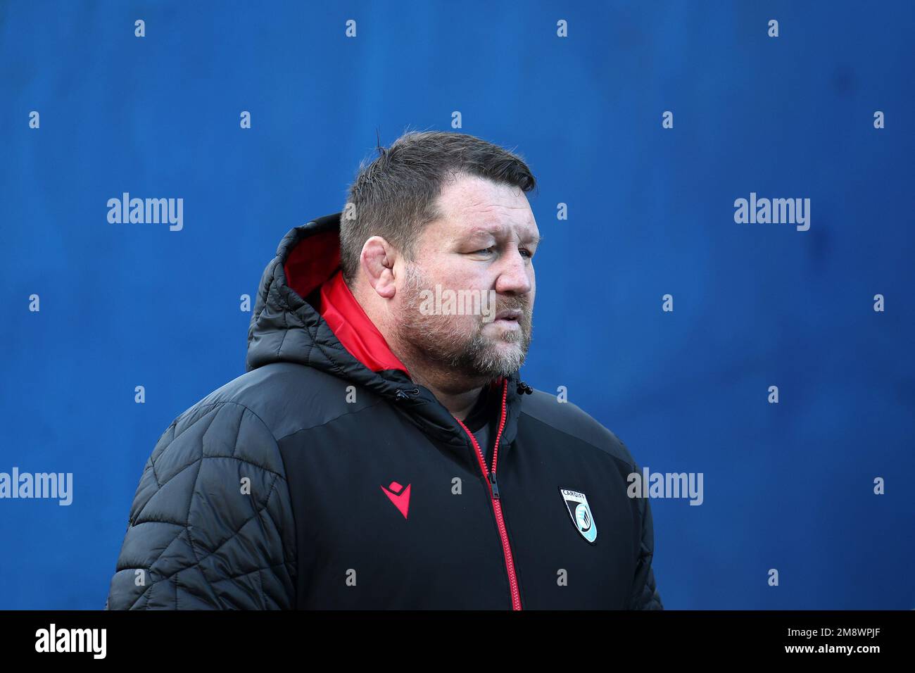 Dai young cardiff hi-res stock photography and images - Alamy