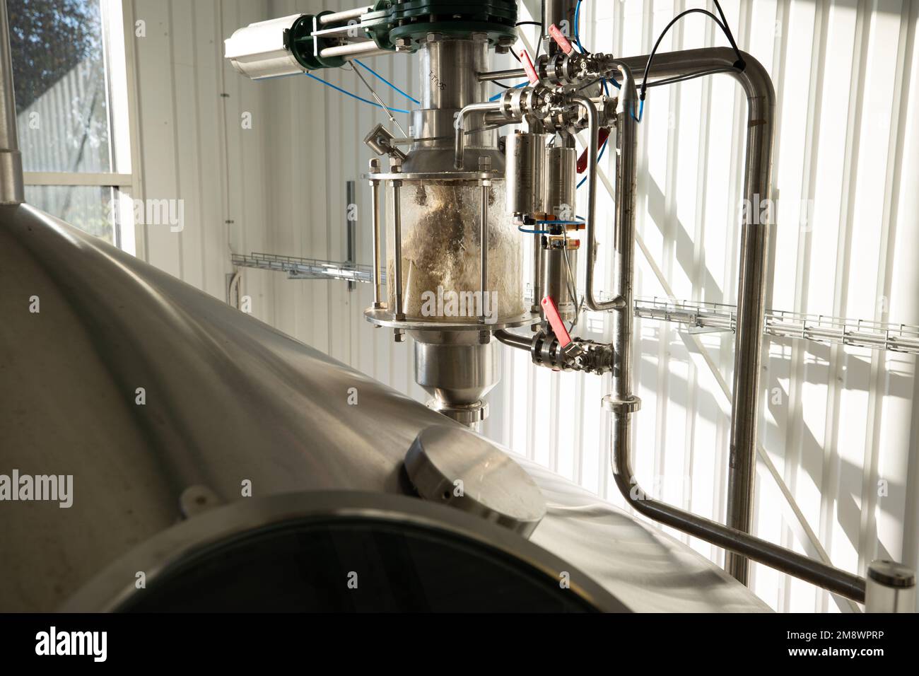 Beer making tools hi-res stock photography and images - Alamy