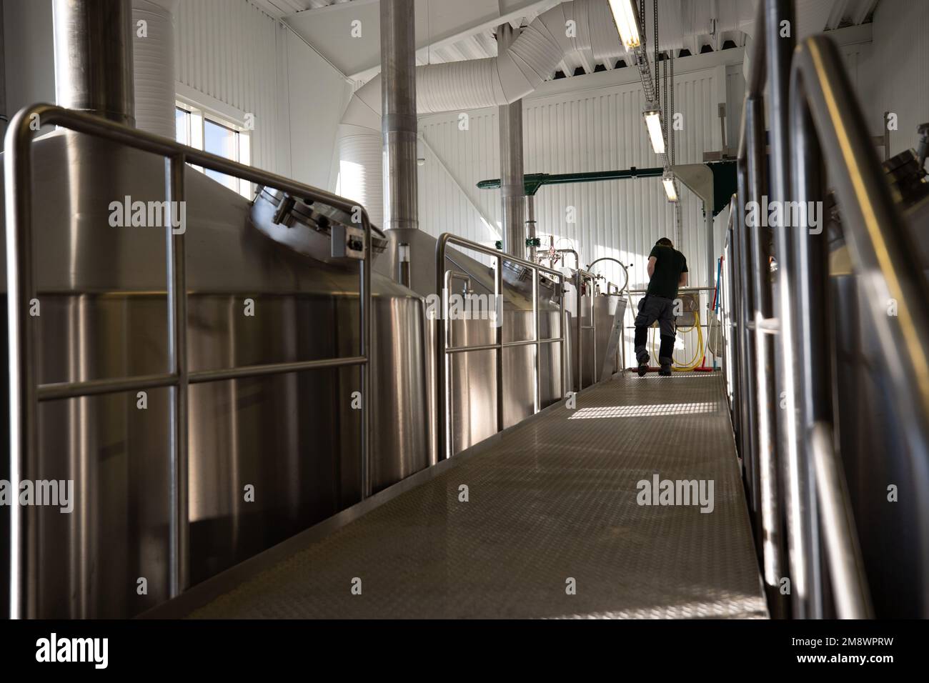 Beer making tools hi-res stock photography and images - Alamy