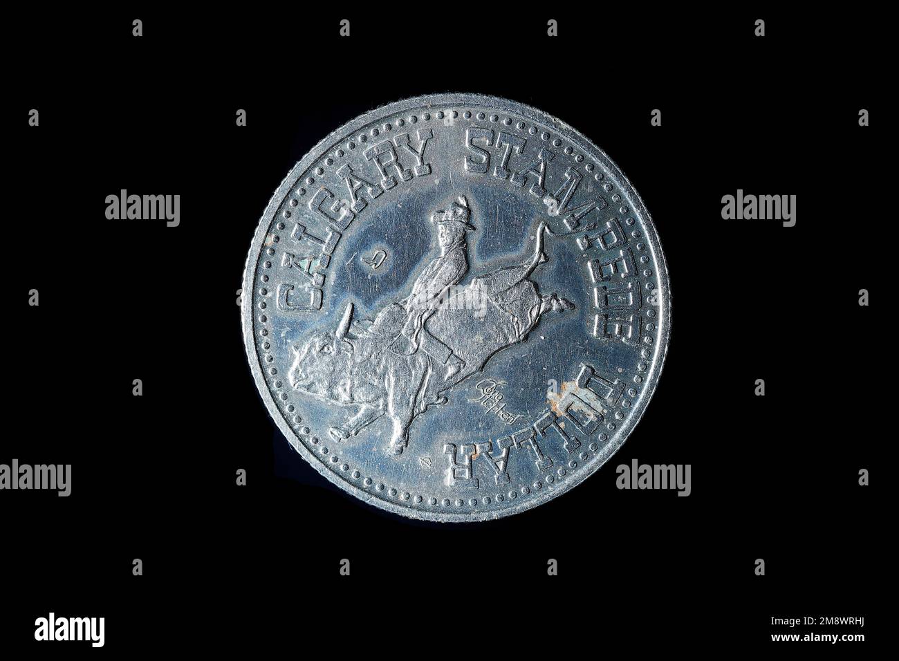 1976 calgary dollar hi-res stock photography and images - Alamy