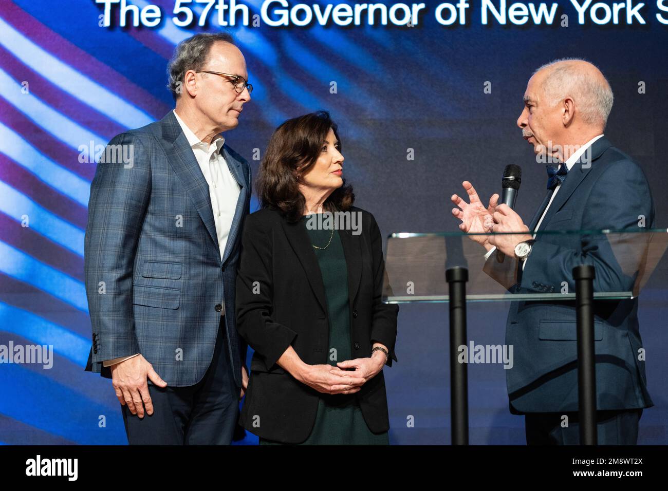 William Hochul Jr., Governor Hochul joined by pastor Marc Rivera in ...