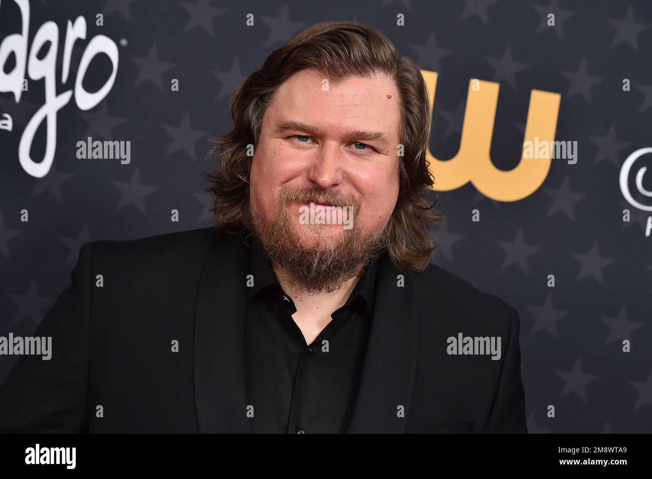 Michael Chernus arrives at the 28th annual Critics Choice Awards at The ...