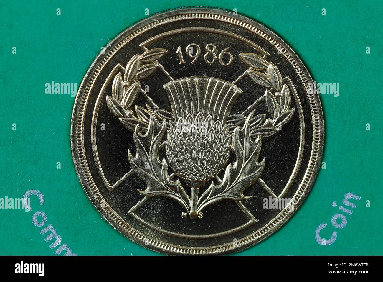 1986 commonwealth games hi-res stock photography and images - Alamy