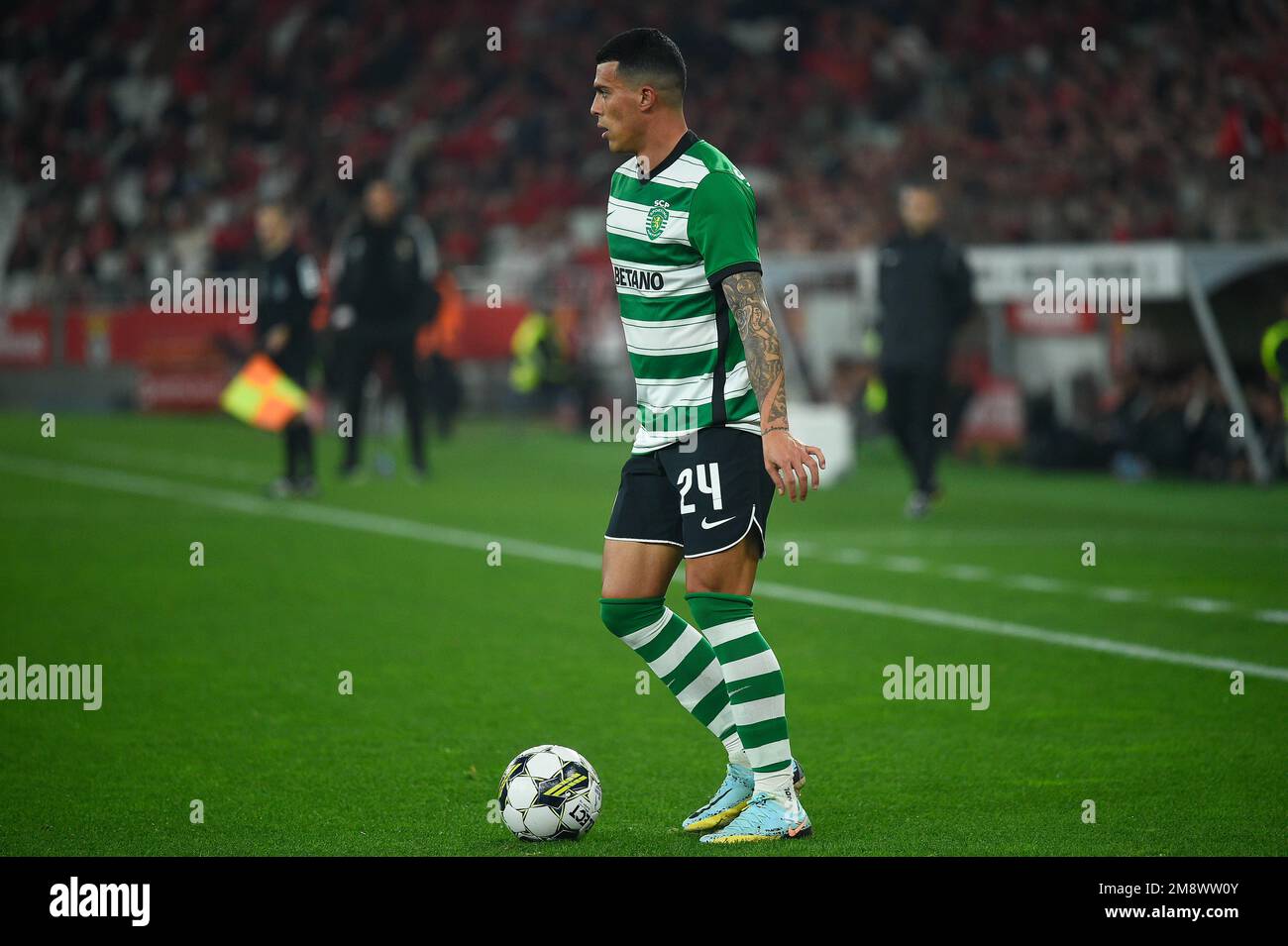 Pedro porro of sporting cp hi-res stock photography and images - Alamy
