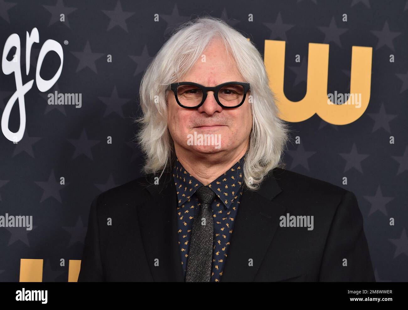 Claudio Miranda arrives at the 28th annual Critics Choice Awards at The ...
