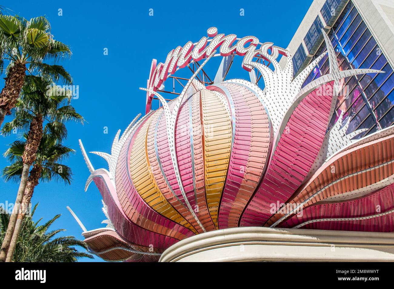 Flamingo Las Vegas is a casino hotel on the Las Vegas Strip. It was the ...