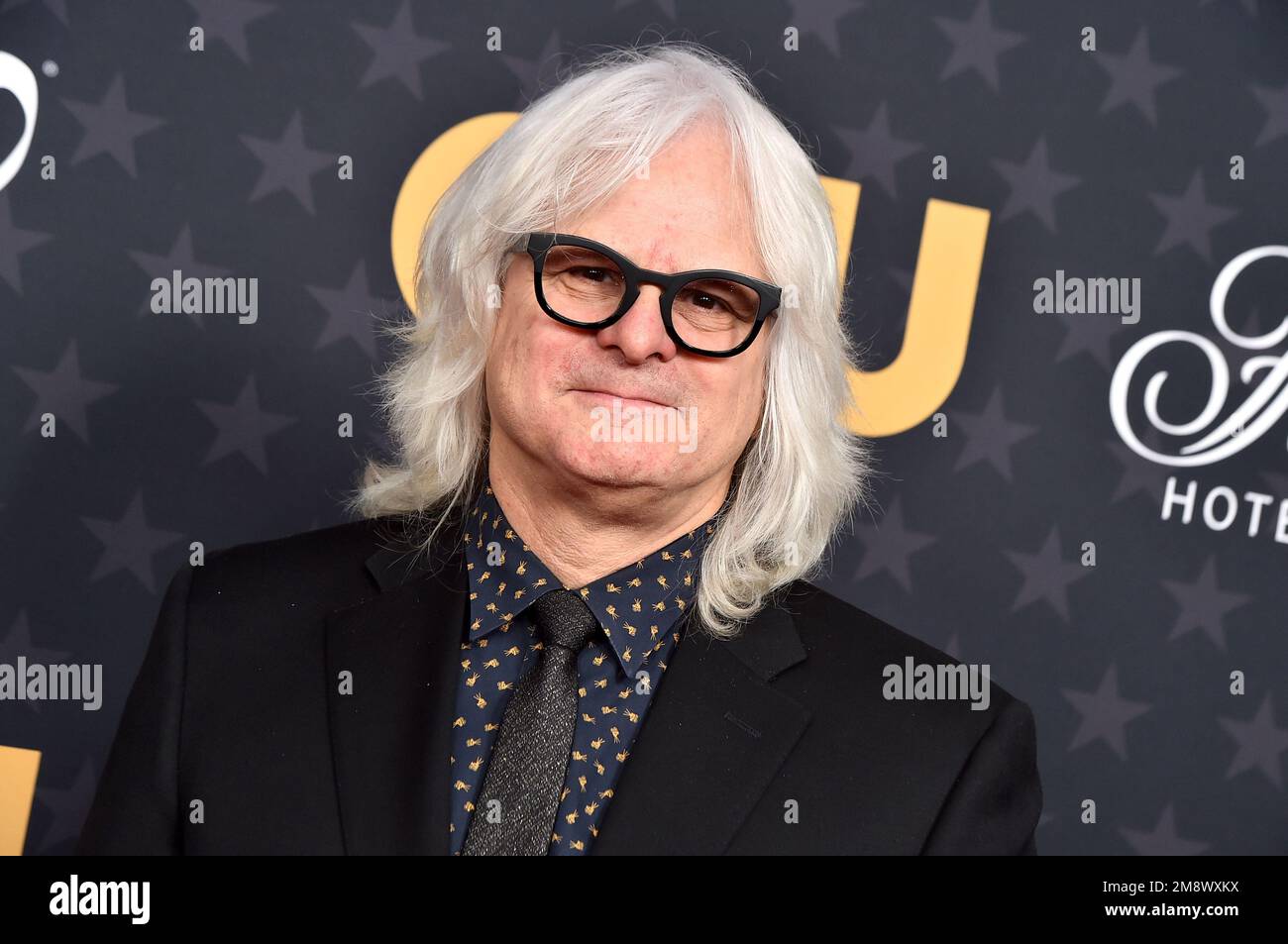 Claudio Miranda arrives at the 28th annual Critics Choice Awards at The ...