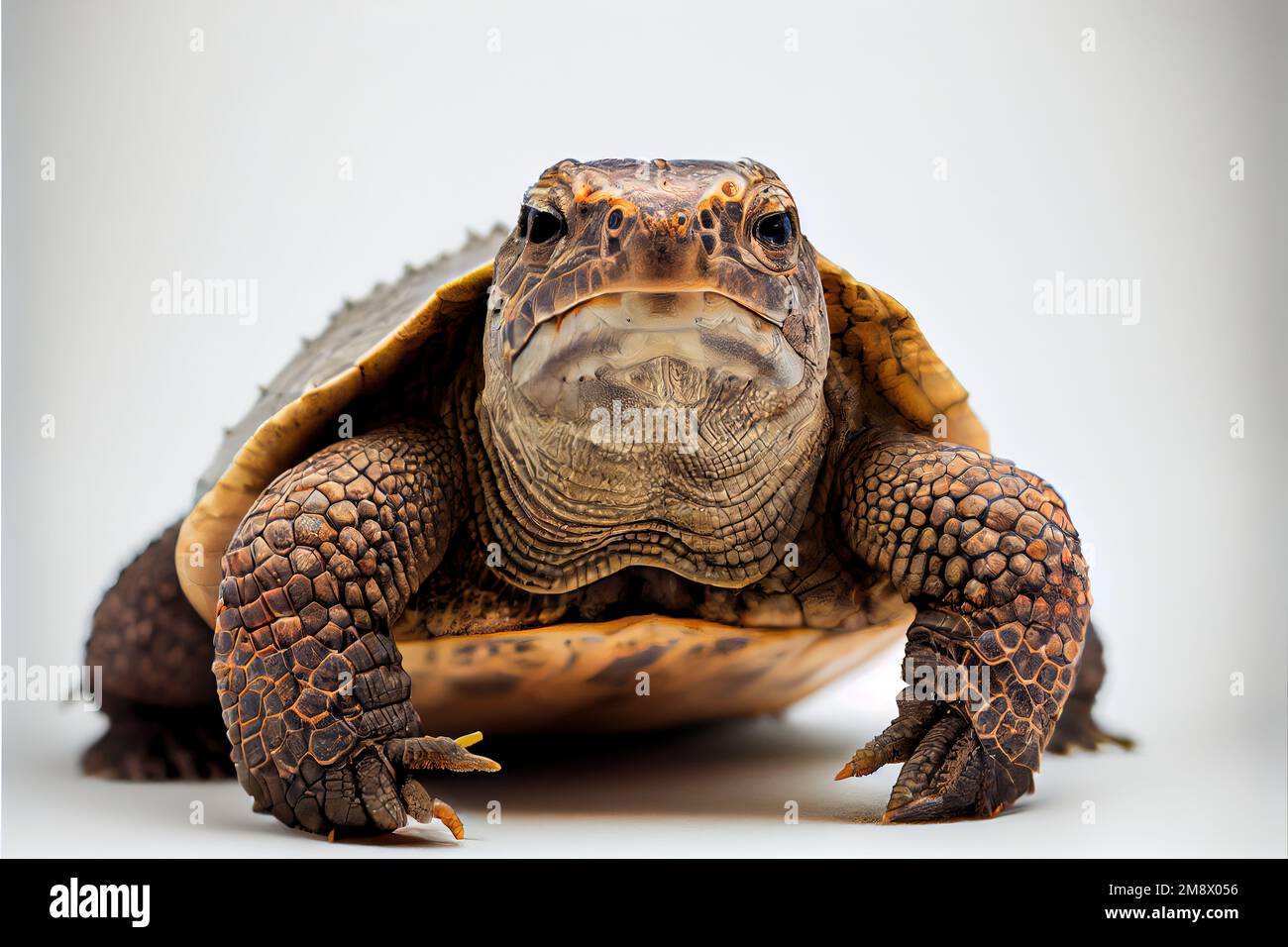 Snapping turtle head shot hi-res stock photography and images - Alamy