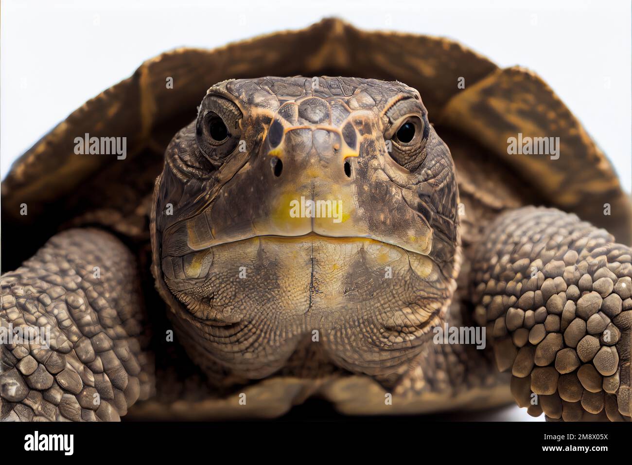 Snapping turtle studio shot hi-res stock photography and images - Alamy