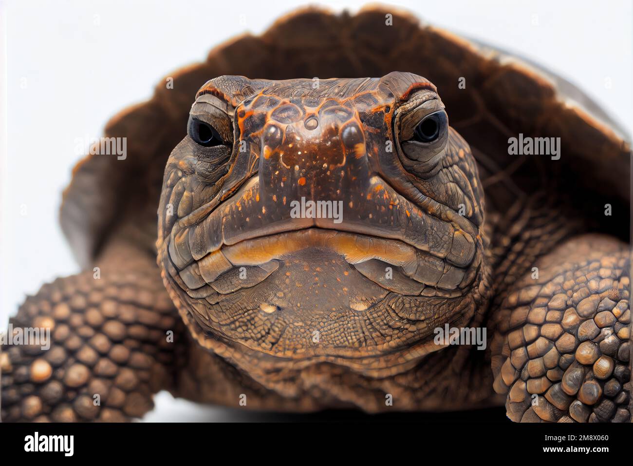 Snapping turtle texture hi-res stock photography and images - Alamy