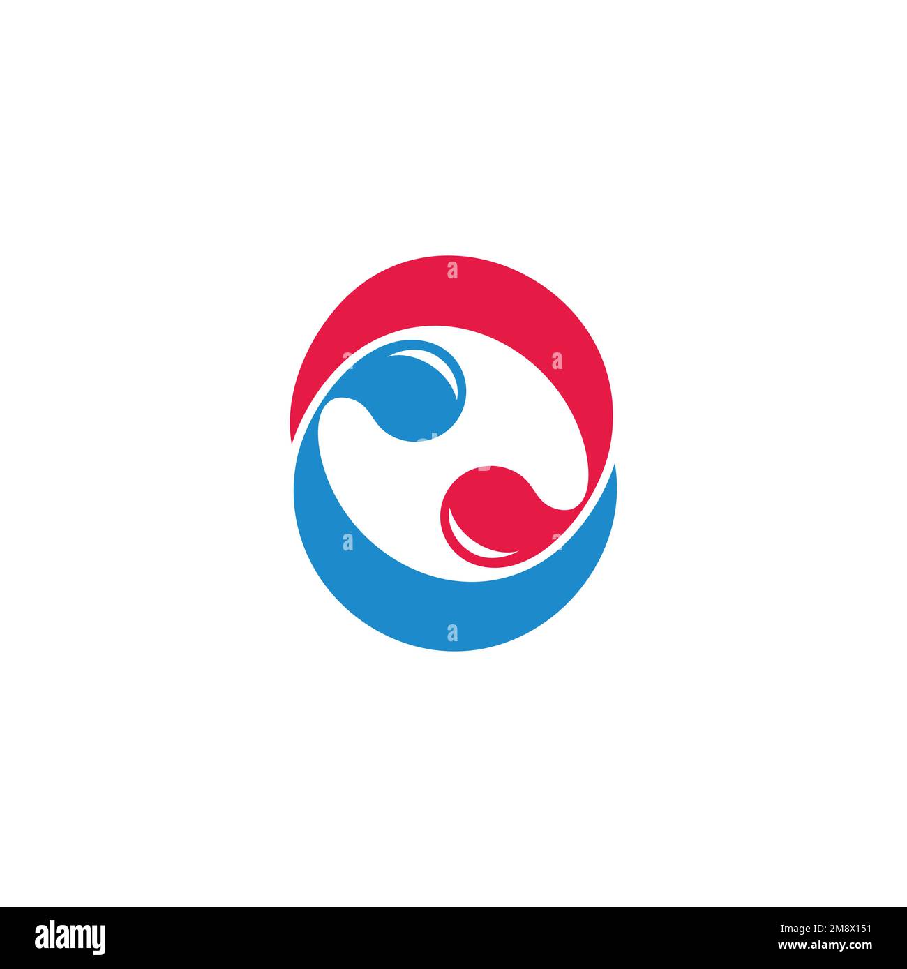 mix shake water liquid round symbol vector Stock Vector Image & Art - Alamy