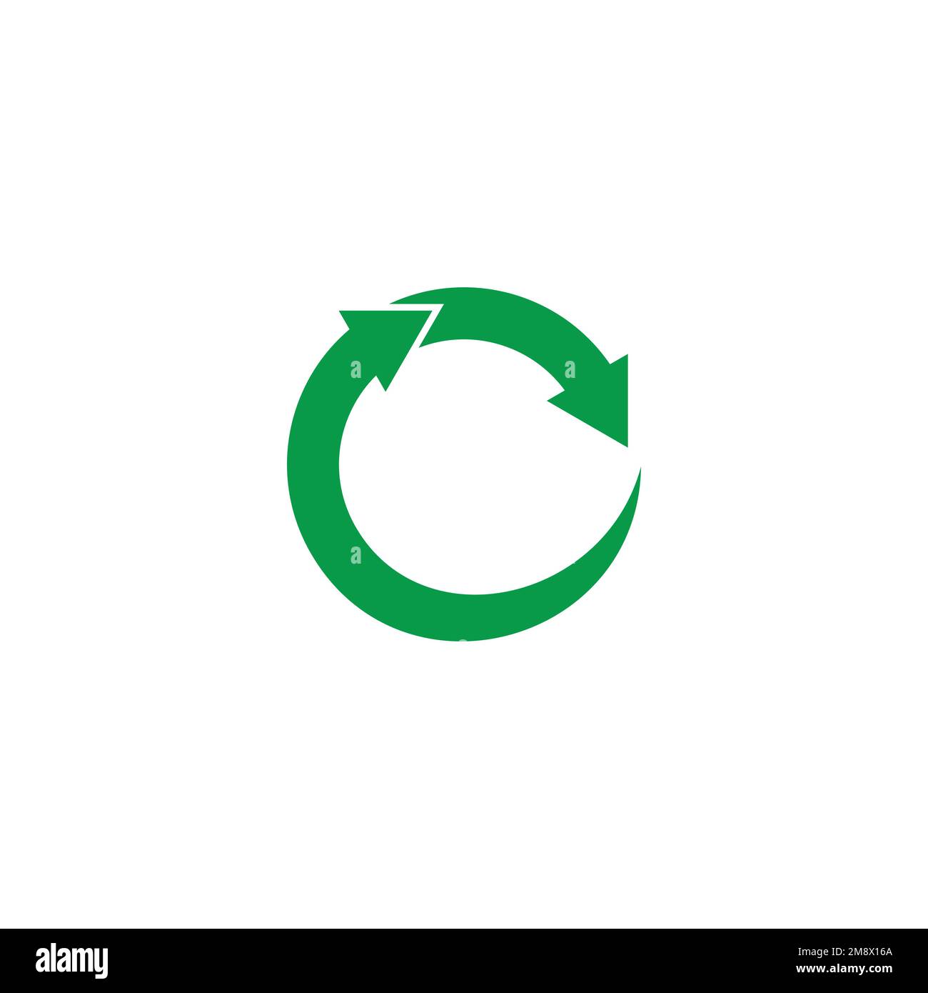 Recycle logo Stock Vector Images - Alamy