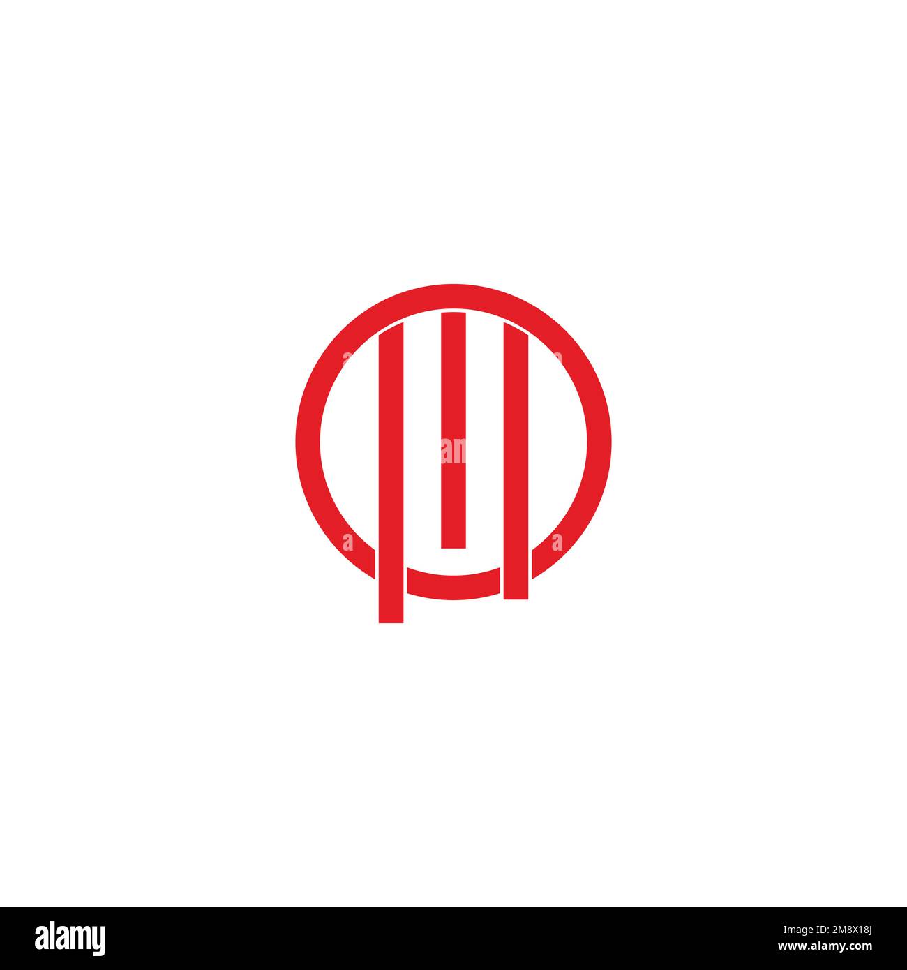 M motion logo Stock Vector Images - Alamy