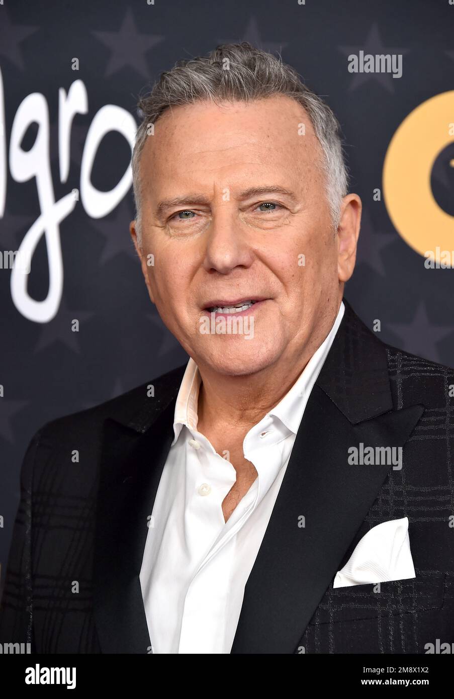 Paul Reiser arrives at the 28th annual Critics Choice Awards at The ...