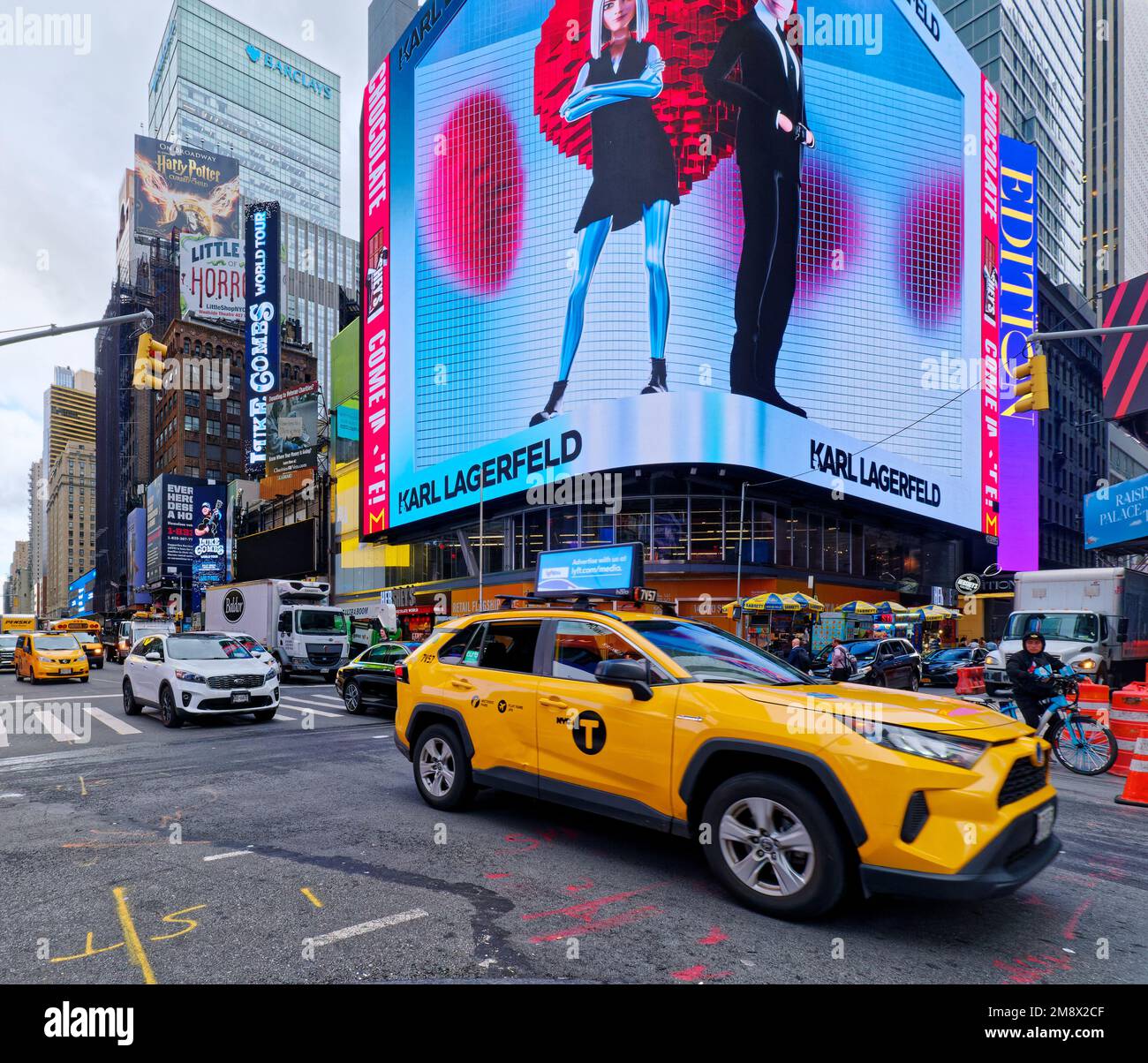 NEW YORK CITY - September 11, 2022: New York City is the most populous ...