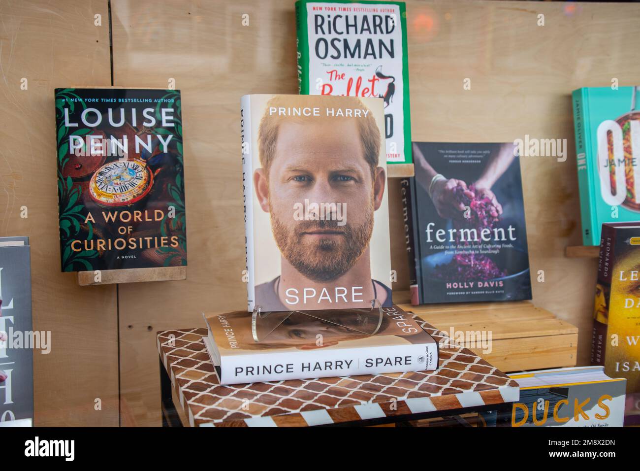 Princess diana, canada hi-res stock photography and images - Alamy