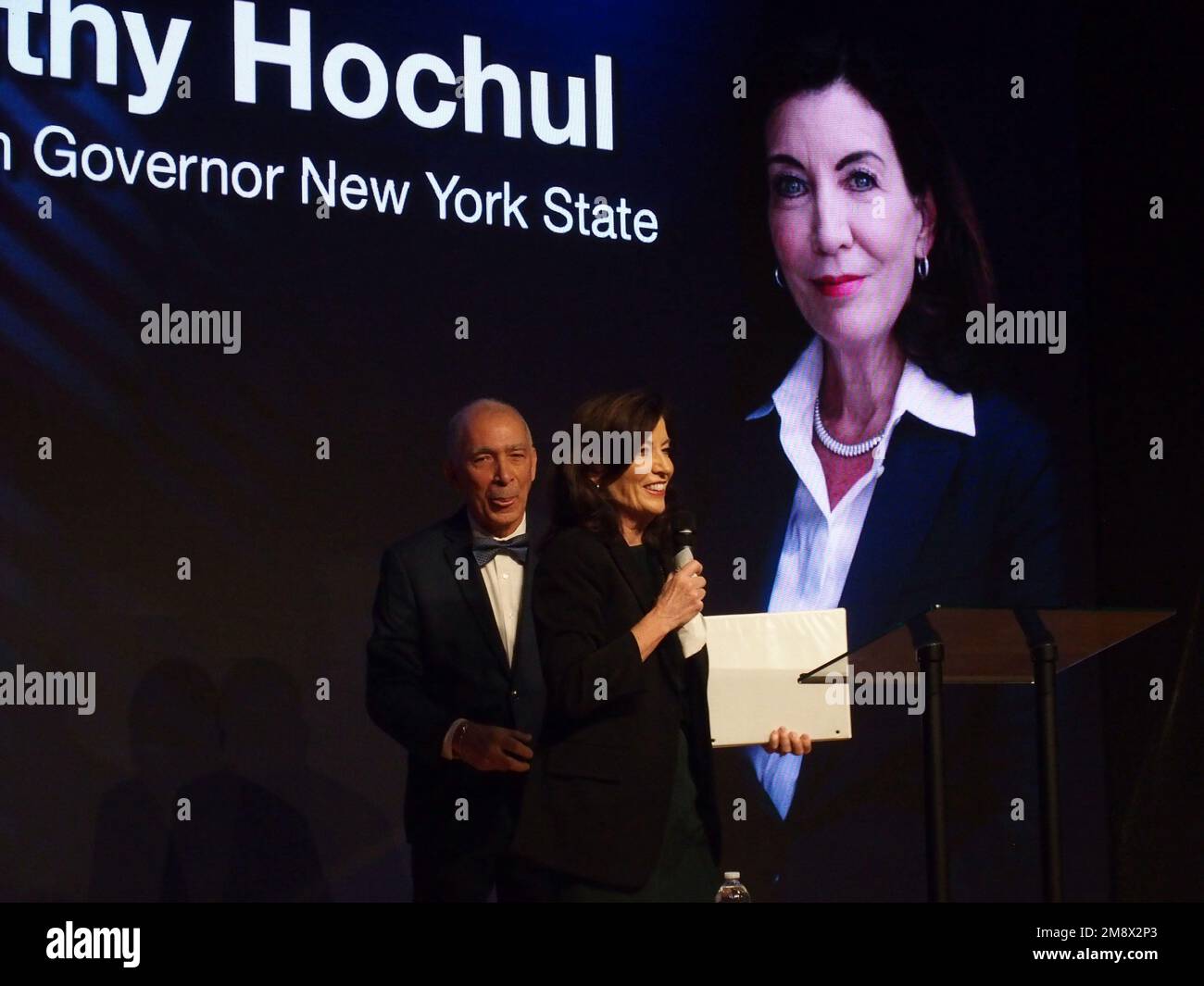 New York, New York, USA. 15th Jan, 2023. New York, January15, 2023 New ...